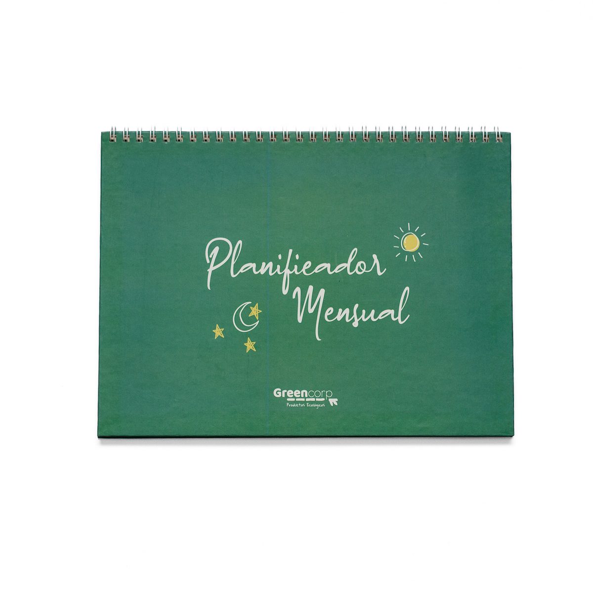 PLANNER ECOLOGICO MENSUAL – Regalos Corporativos Sustentables ...